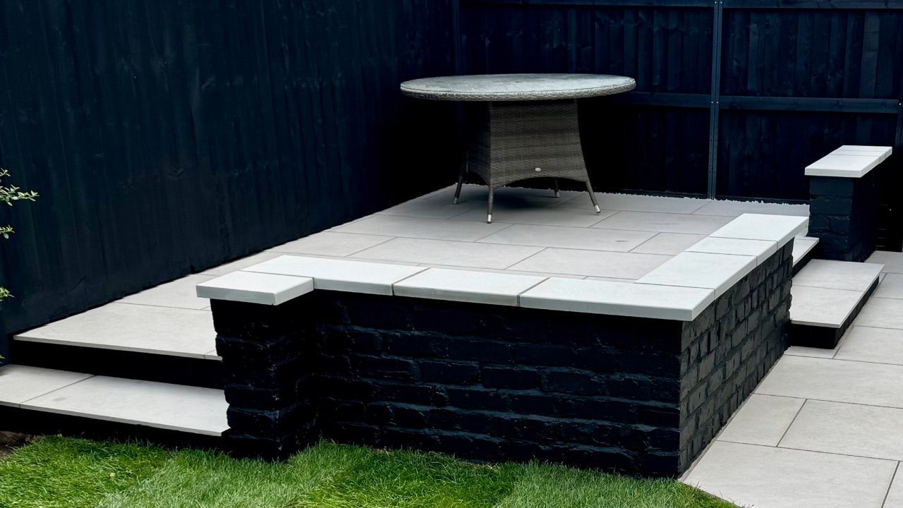 Gallery - Landscaping Solutions Manchester Ltd